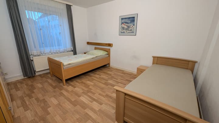 Grüne Stille - Hannover