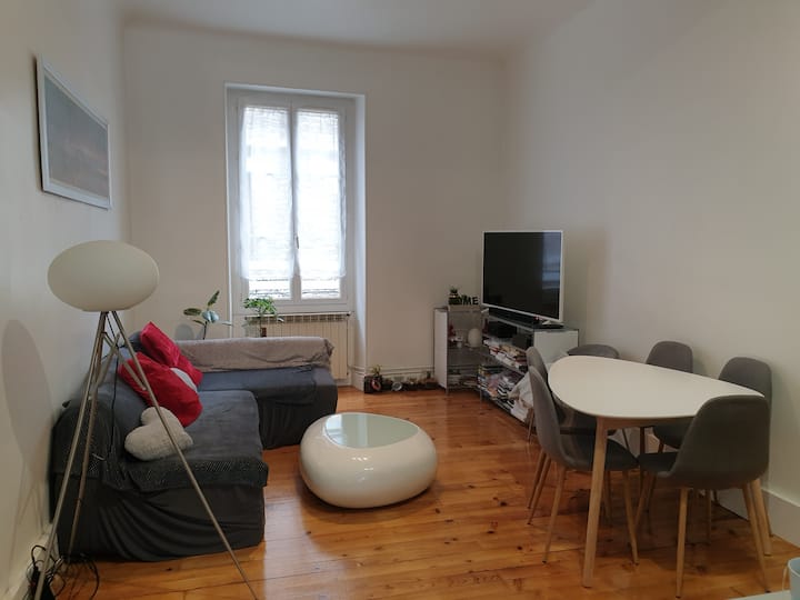 Bel Appartement Bayonne Proche De L’océan - Pays basque français