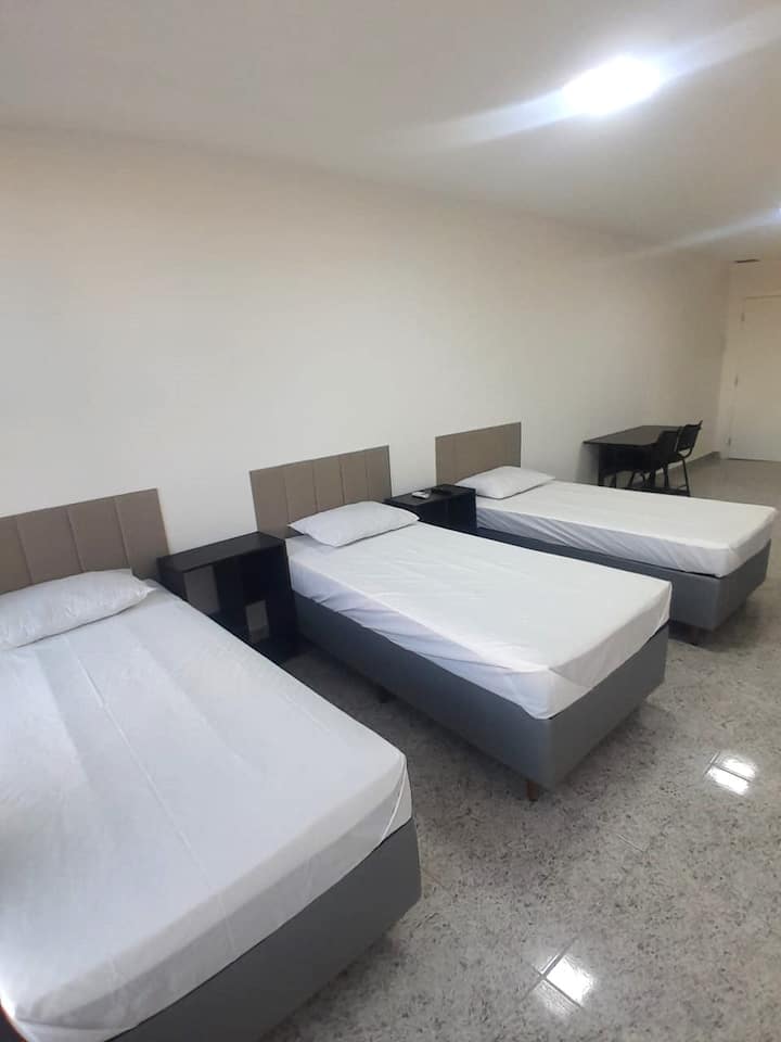 Flat Raja Gabaglia - Apto 01 - Belo Horizonte