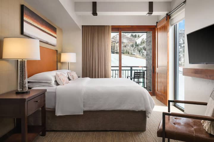 Sheraton Steamboat Resort Villas - 1br - Steamboat Springs