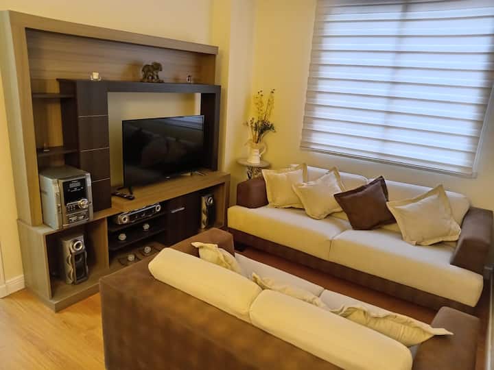 Apartamento Iñaquito Parque Real
Ubicación Ideal - Quito