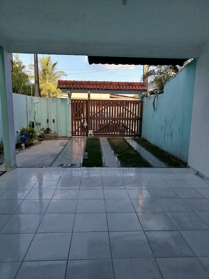 Casa Pra Temporada - São Mateus