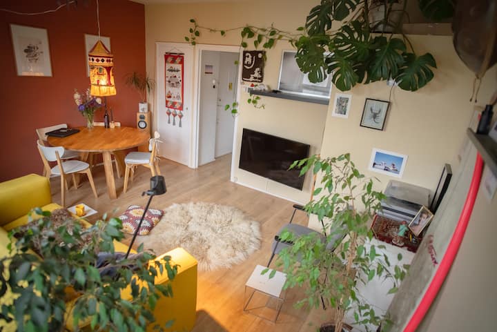 Urban Cozy Oasis Amsterdam - Ámsterdam