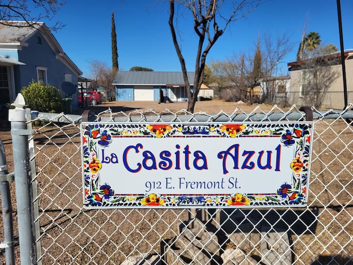 La' Casita Azul - Tombstone, AZ