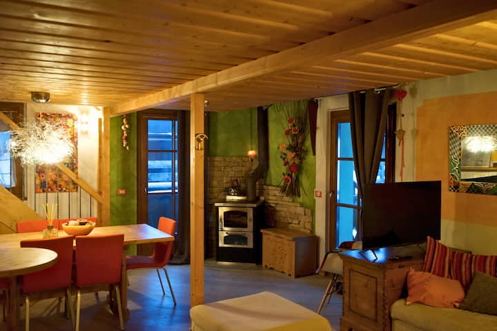 Baita Tina - Livigno