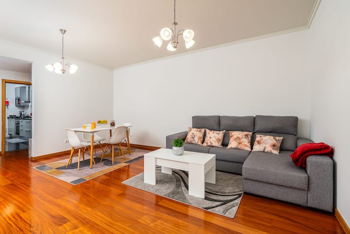 Piornais (Swimming Pool & Private Parking) - Funchal