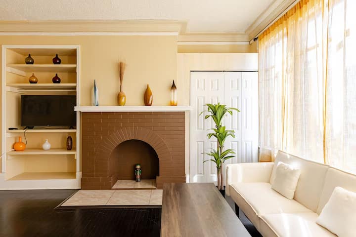 Sunset 3 Br With Parking Plus - San Francisco, CA