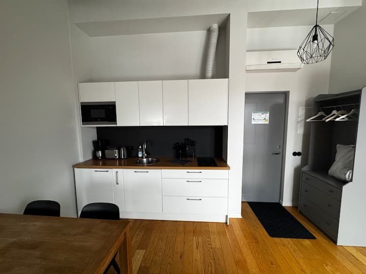 Modern Studio Next To Old Town - Tallinn