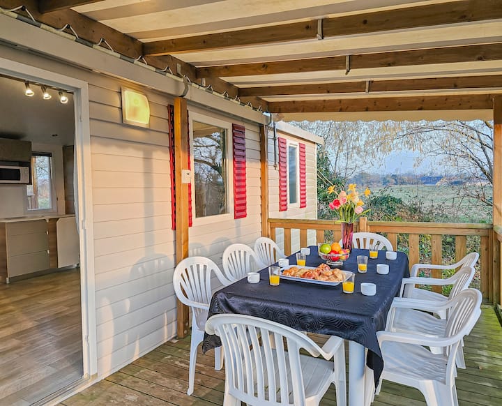 Loc Jade - Nature & Déconnexion, Arrivée Autonome - Litteau