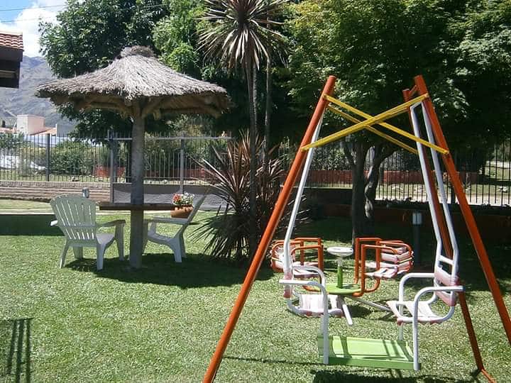 Los Estribos Merlo - Merlo