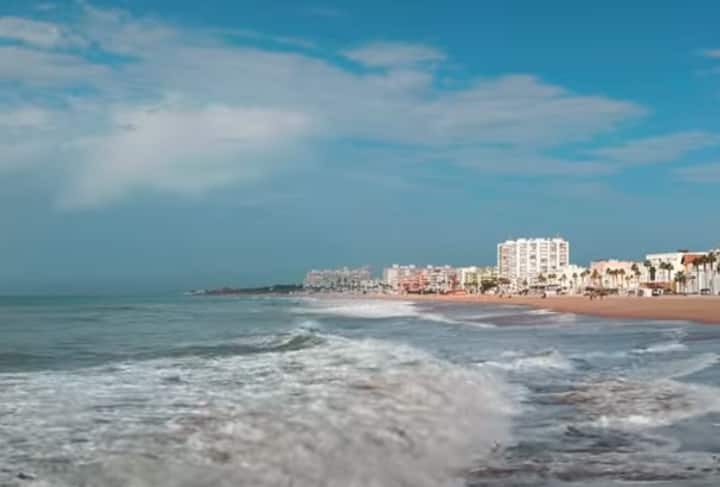 Loft By The Sea & Parking - Rota