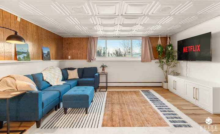 Cozy 2 Bedroom Apt Near Airport - Anchorage, AK