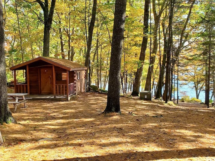 Sunrise Shores Cabin 8 - Camden, ME