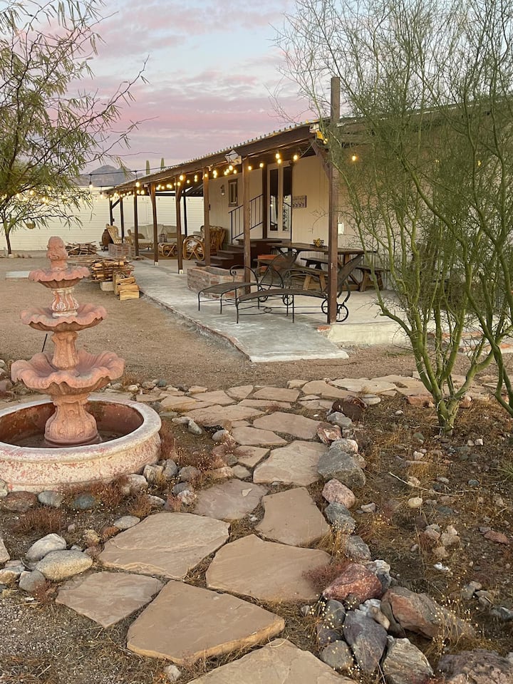 Ranch Retreat Near Trail&horses! - Apache Junction, AZ