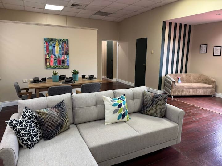 Apartment In Woodbrook - Port of Spain