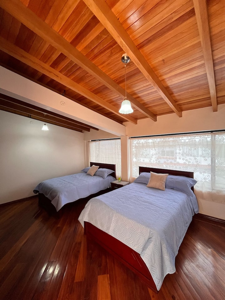Apartamento 1 Habitacion 2 Camas - Ciutadella de Menorca