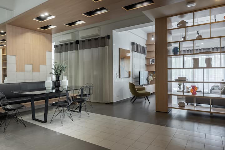 Lovely 2 Bed Home In Badaro - 24/7 Power - Beirut