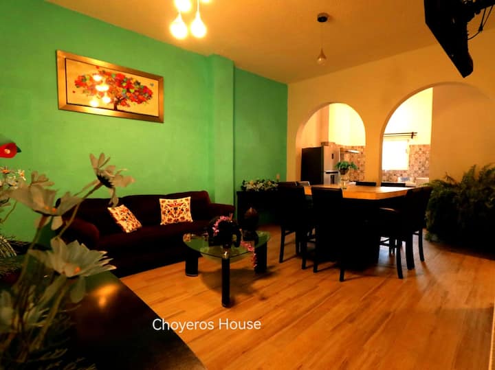 Casa Choyera - Acapulco