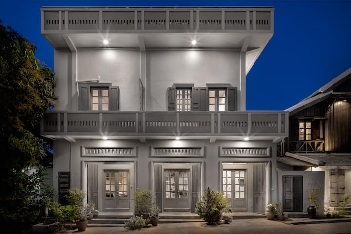 La Fontaine Residence Studio - Luang Prabang