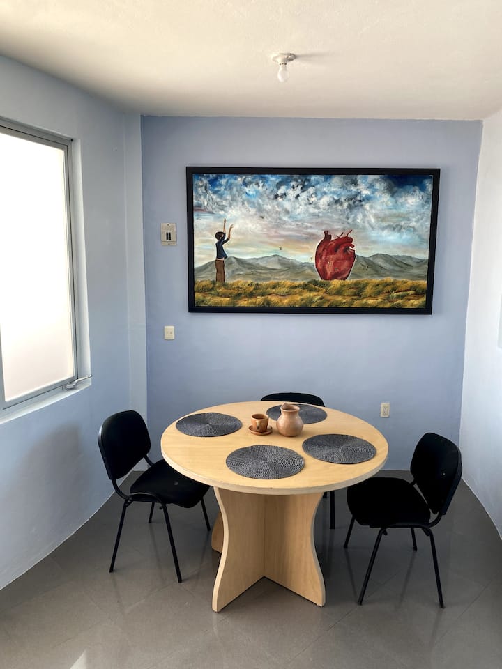 Departamento Céntrico - Oaxaca