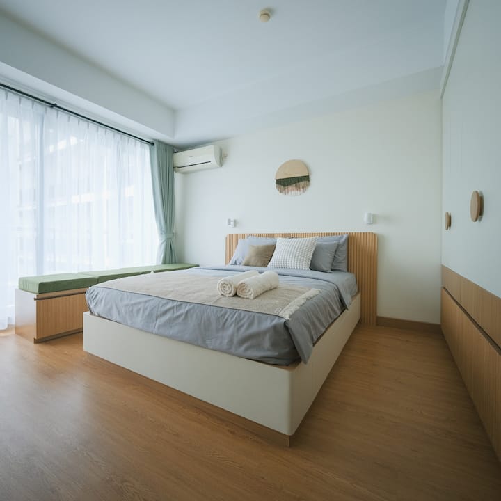 Homey Apartment At Dago Bandung - Bandung