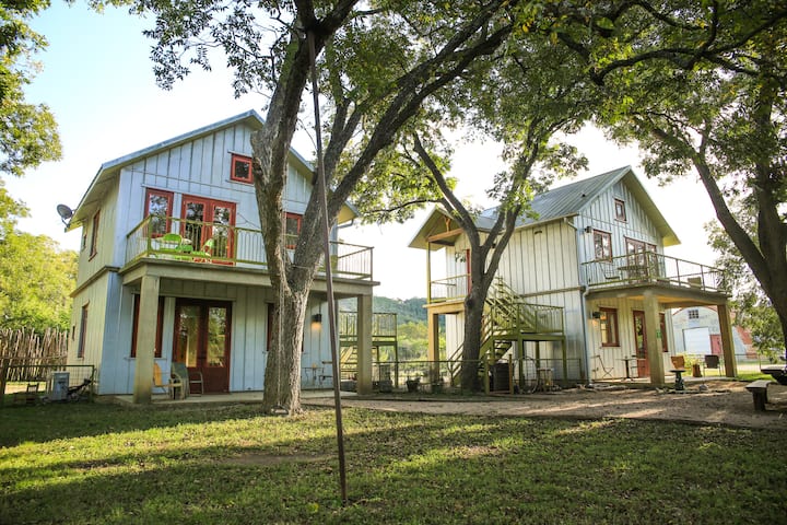 Studio @ Montesino Ranch With River Access & Pool! - Wimberley, TX