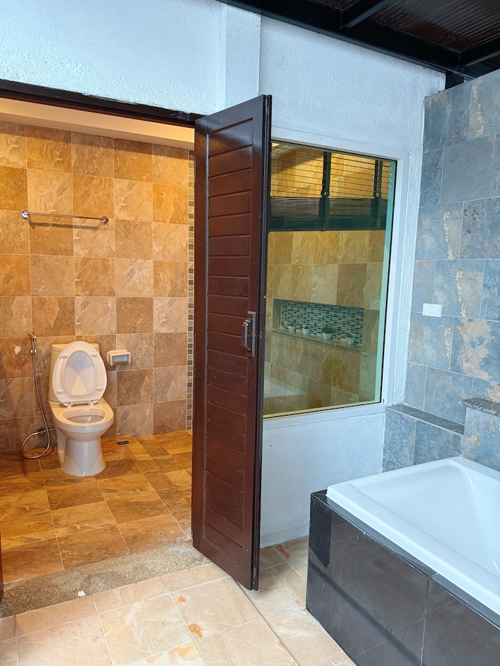 Green Haven Villas With Bathtub A3 - Ao Nang