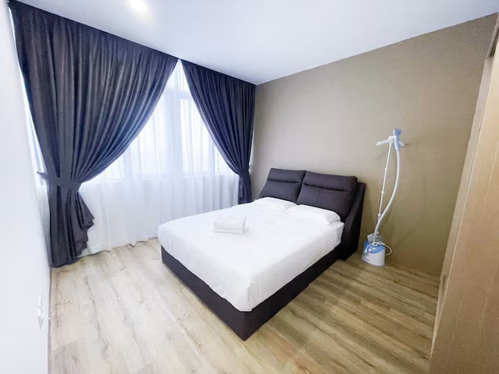 Fancy Location Awesome Room Hann's Residence - Sibu
