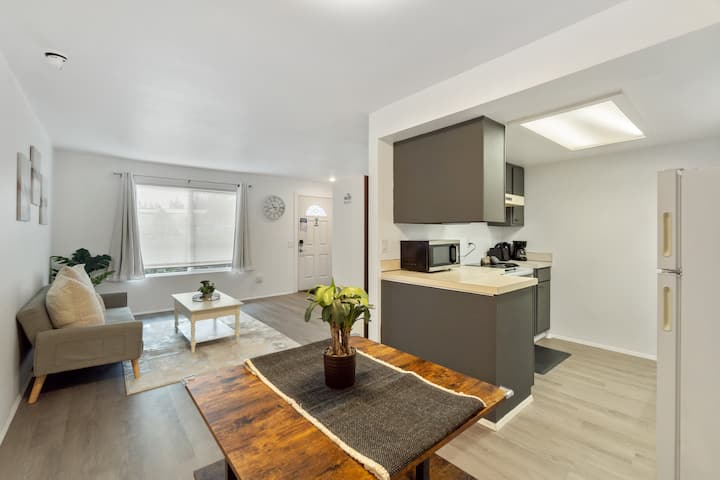 Central Bellevue Retreat - ベルビュー, WA