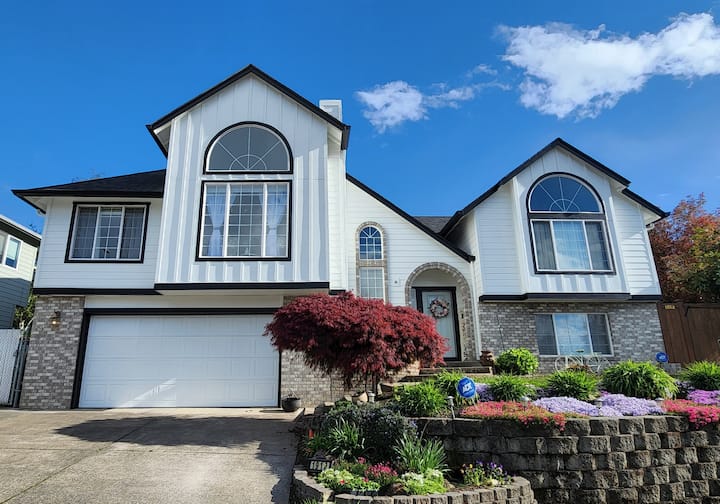 Private Suite 5 Mins To Downtown /60 Mins To Coast - Salem, OR