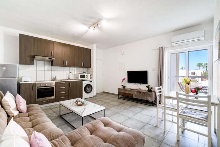 Coral Blue - Agia Napa