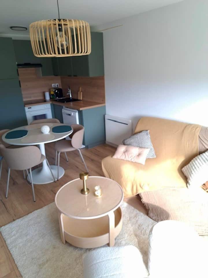 Appartement Moderne Stella Proche Mer - Famille - Le Touquet-Paris-Plage