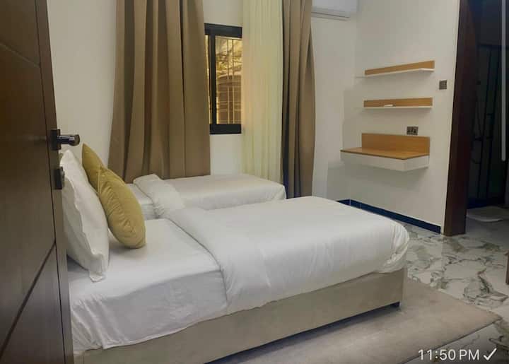 Executive Double Room - Libéria