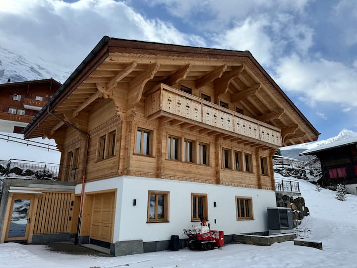 Grindelwalder Chalet - Lauterbrunnen