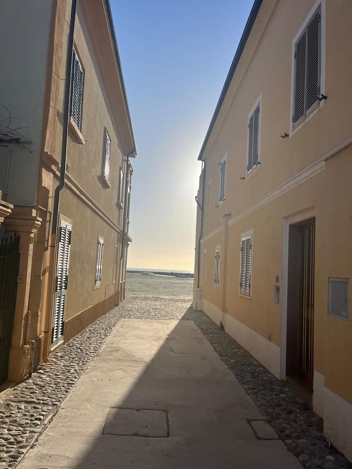 Flat 20 Metres From The Sea In Follonica - Follonica