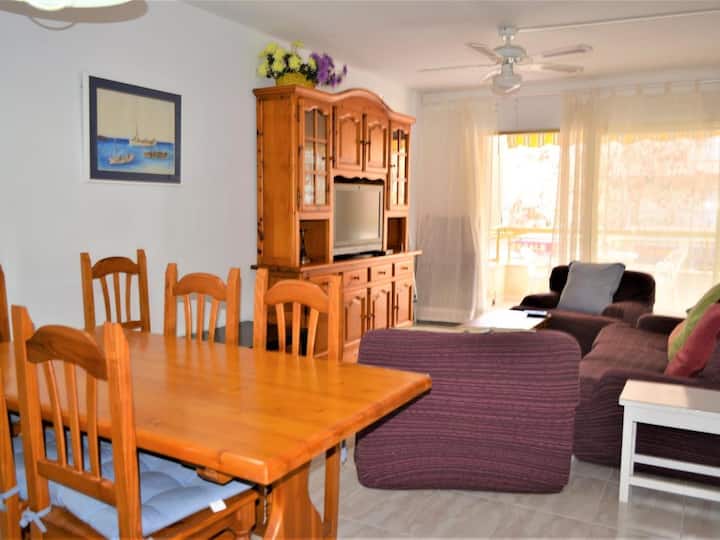 Apt 2 Hab Segur Calafell - Segur de Calafell