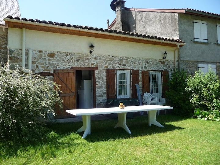 Gîte Peyrolyse - Le Mourtis