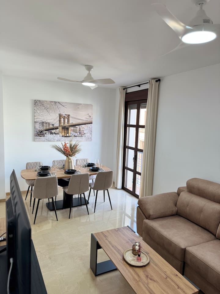 Apartamento Centro Puente Romano - Córdoba