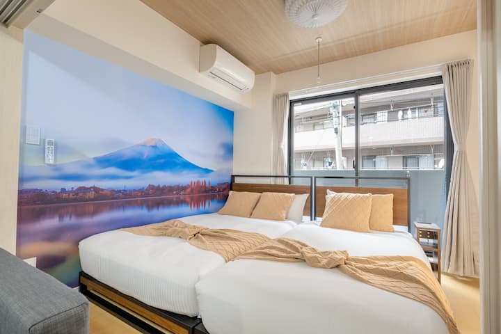 Hatagaya2chome 202 - Shinjuku City