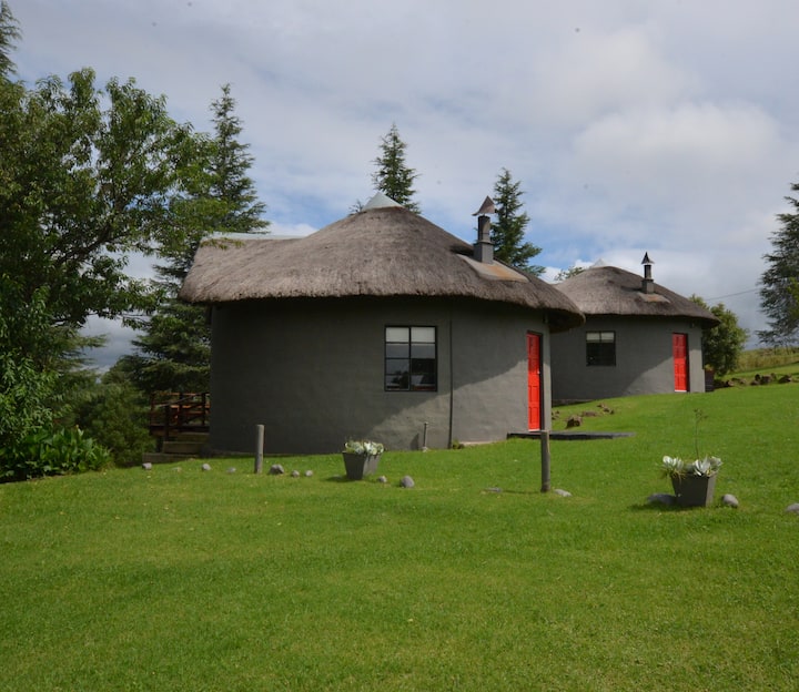 Middle Rondawel - Underberg