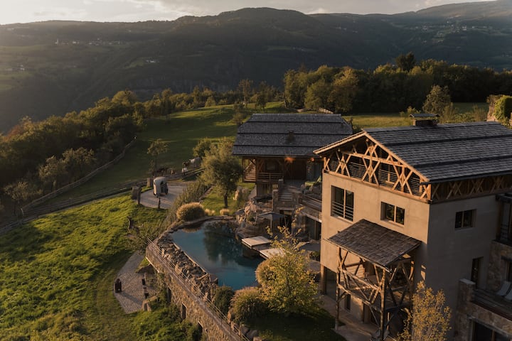 Gatschhof - Luxury Suites - Siusi