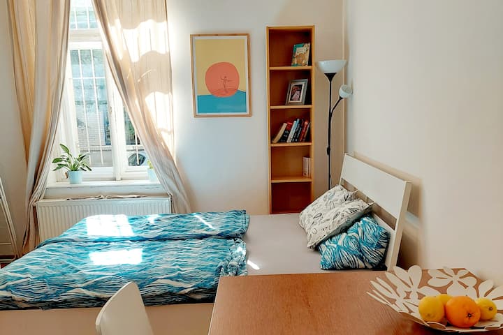 Lovely Apartment In City Center - Prága