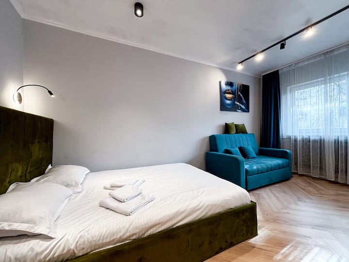 Camden Flat - Odendorf