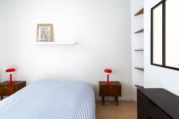 Cozy Appartement Avec Jardin - Forest