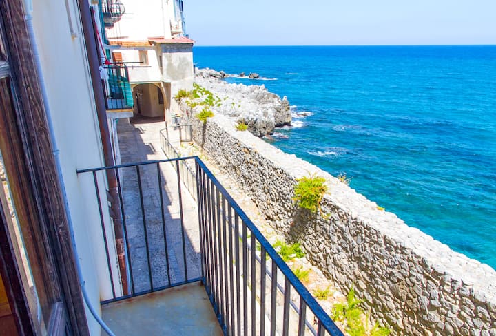 Moby Dick Vista Mare - Cefalù