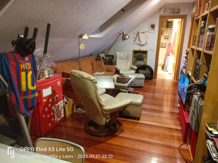 ÁTico Plaza De España Vut-47-125 - Valladolid, España