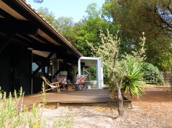 Nouveau- Maison De Vacances- 400m Des Plages -Pyla - 아흑꺄숑