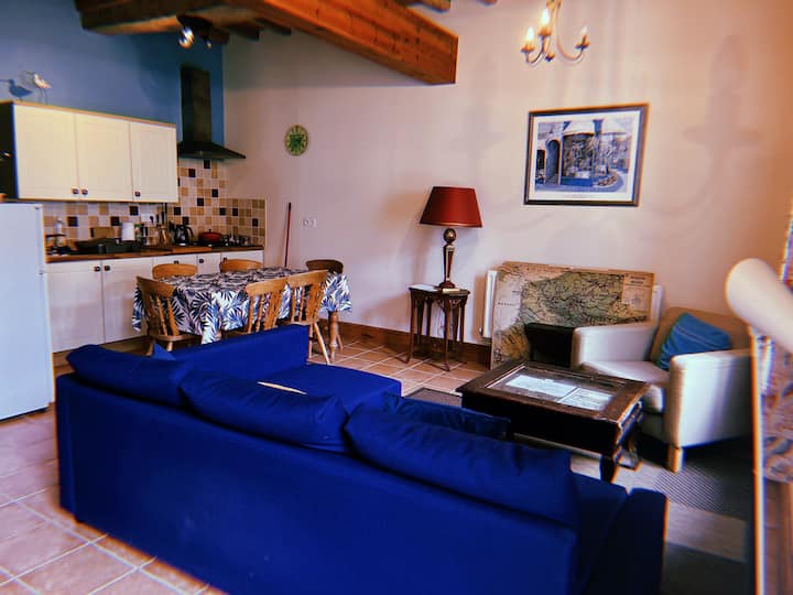 Joli Duplex Dans Corps De Ferme - Saint-Pol-sur-Ternoise
