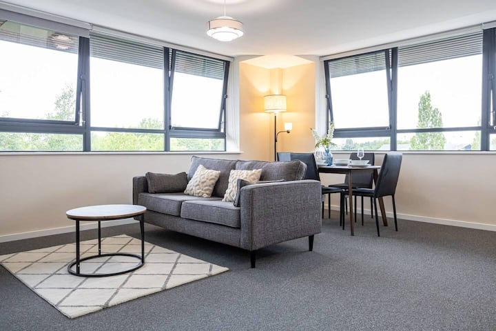 Cozy 2 Bedroom Apartment In Manchester - Manchester