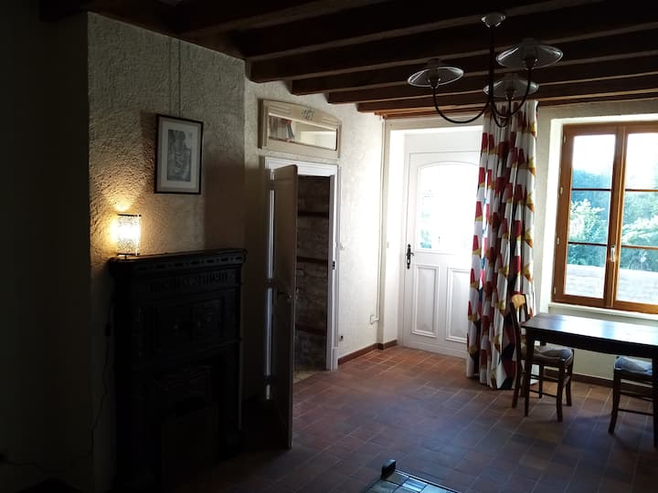Gîte La Queue Du Merle - Nièvre